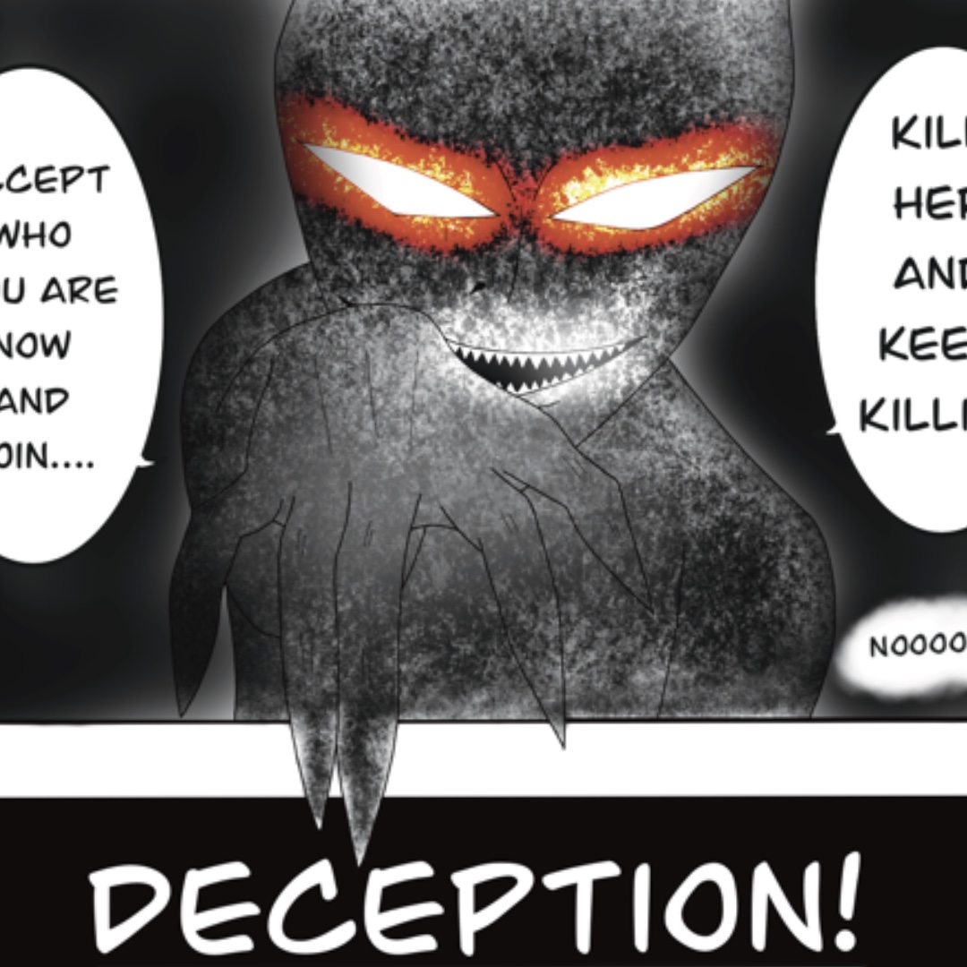 FEAR no DECEPTION | WEBTOON
