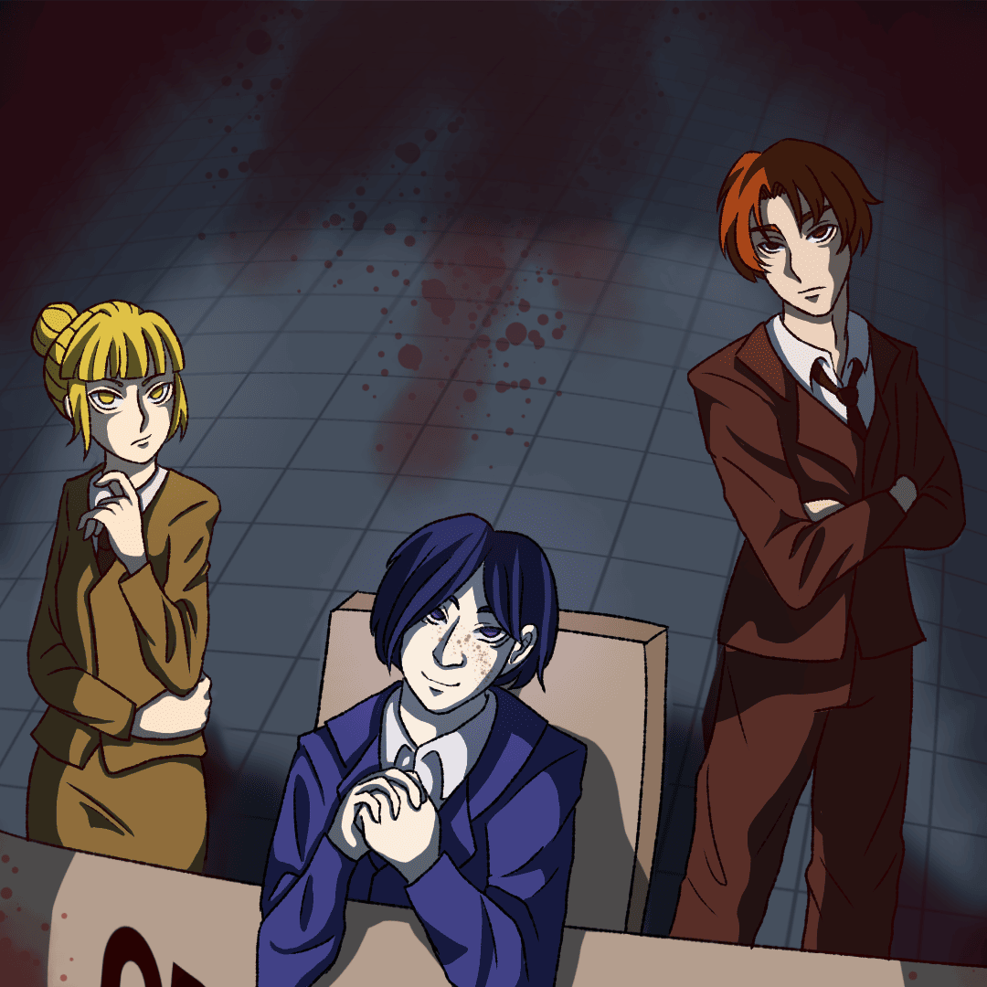 Criminal Helpers | WEBTOON