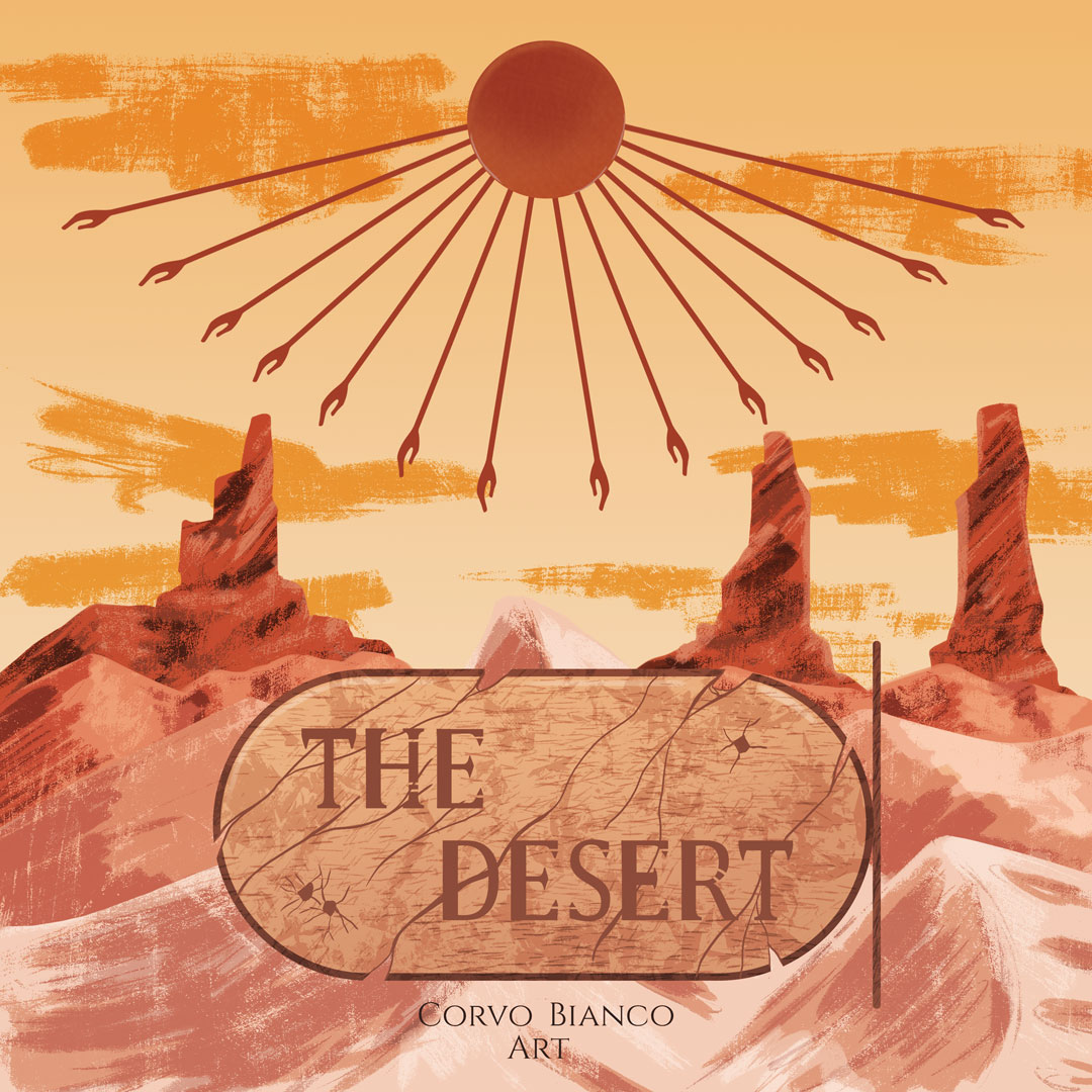 The Desert | WEBTOON