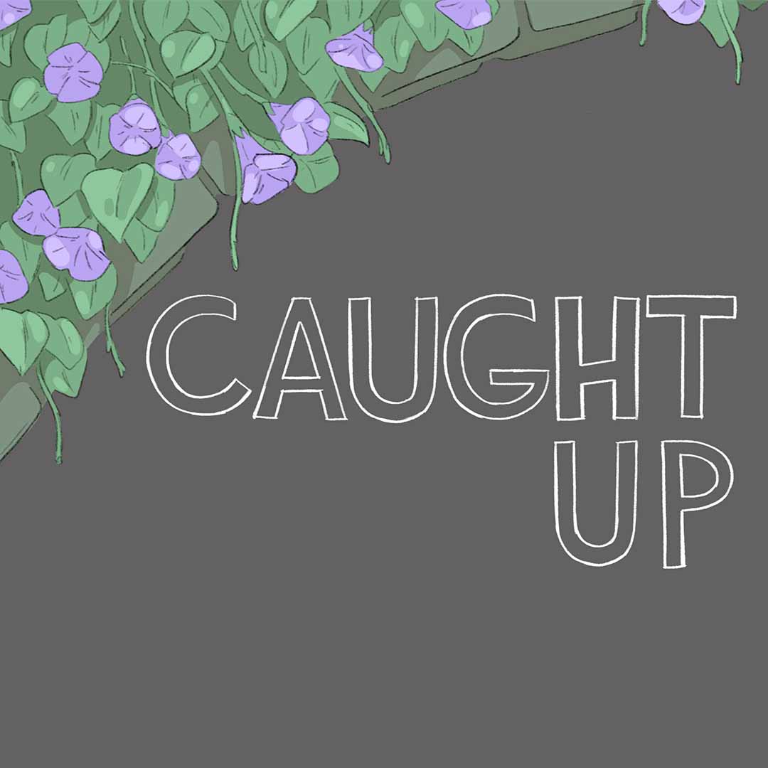 Caught Up | WEBTOON