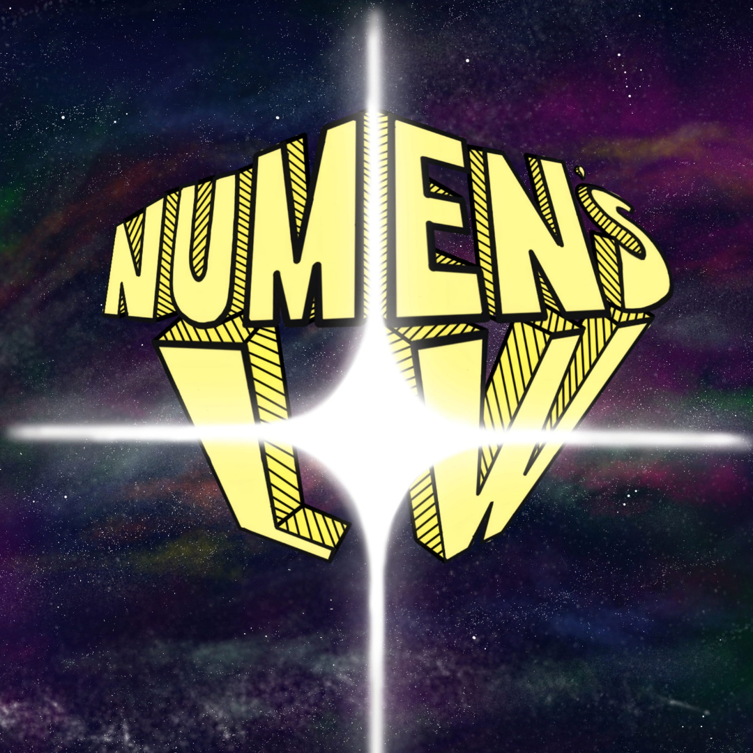 Numen's Law | WEBTOON