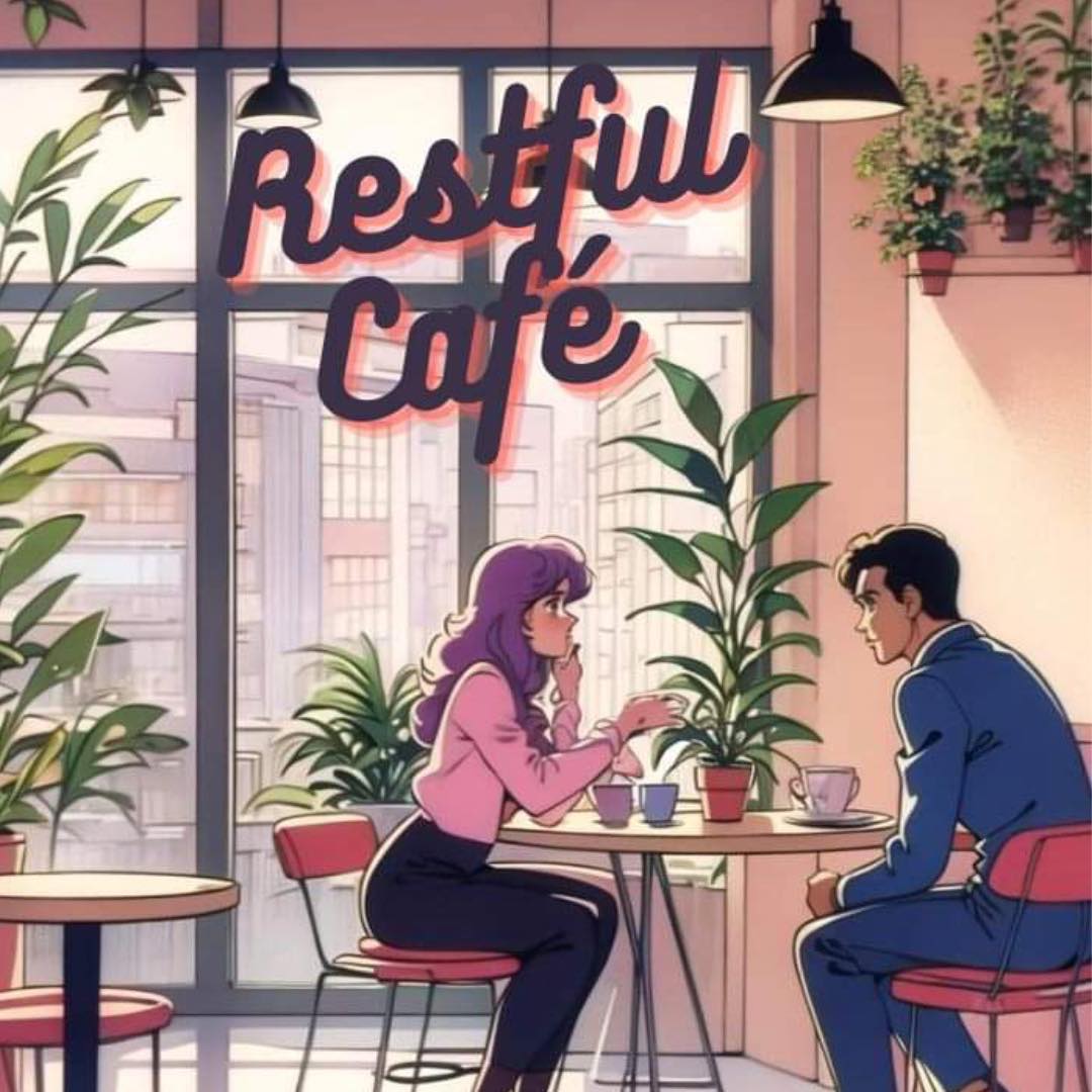 Restful Café | WEBTOON