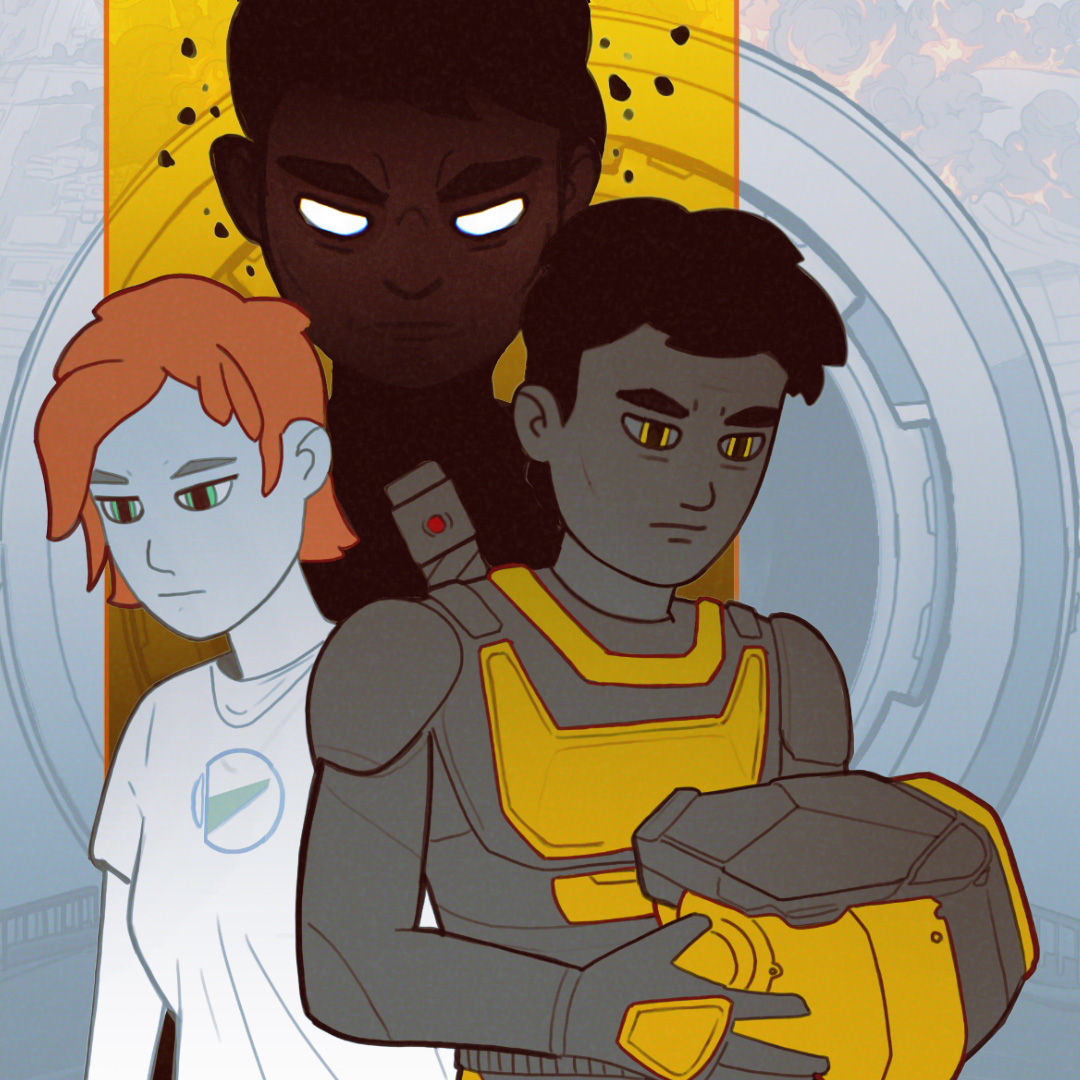 Astrion | WEBTOON