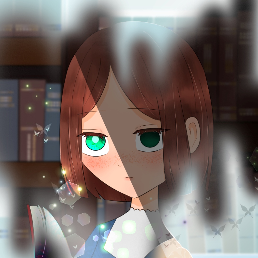 Rise, Background Character | WEBTOON