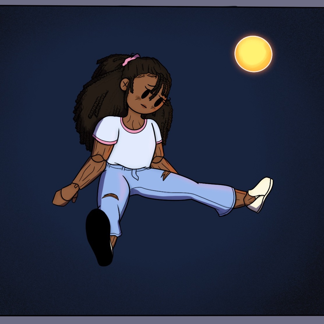 We the Lost | WEBTOON