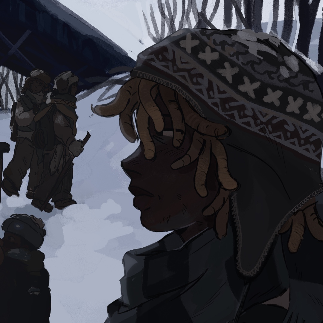 Follow the stars | WEBTOON