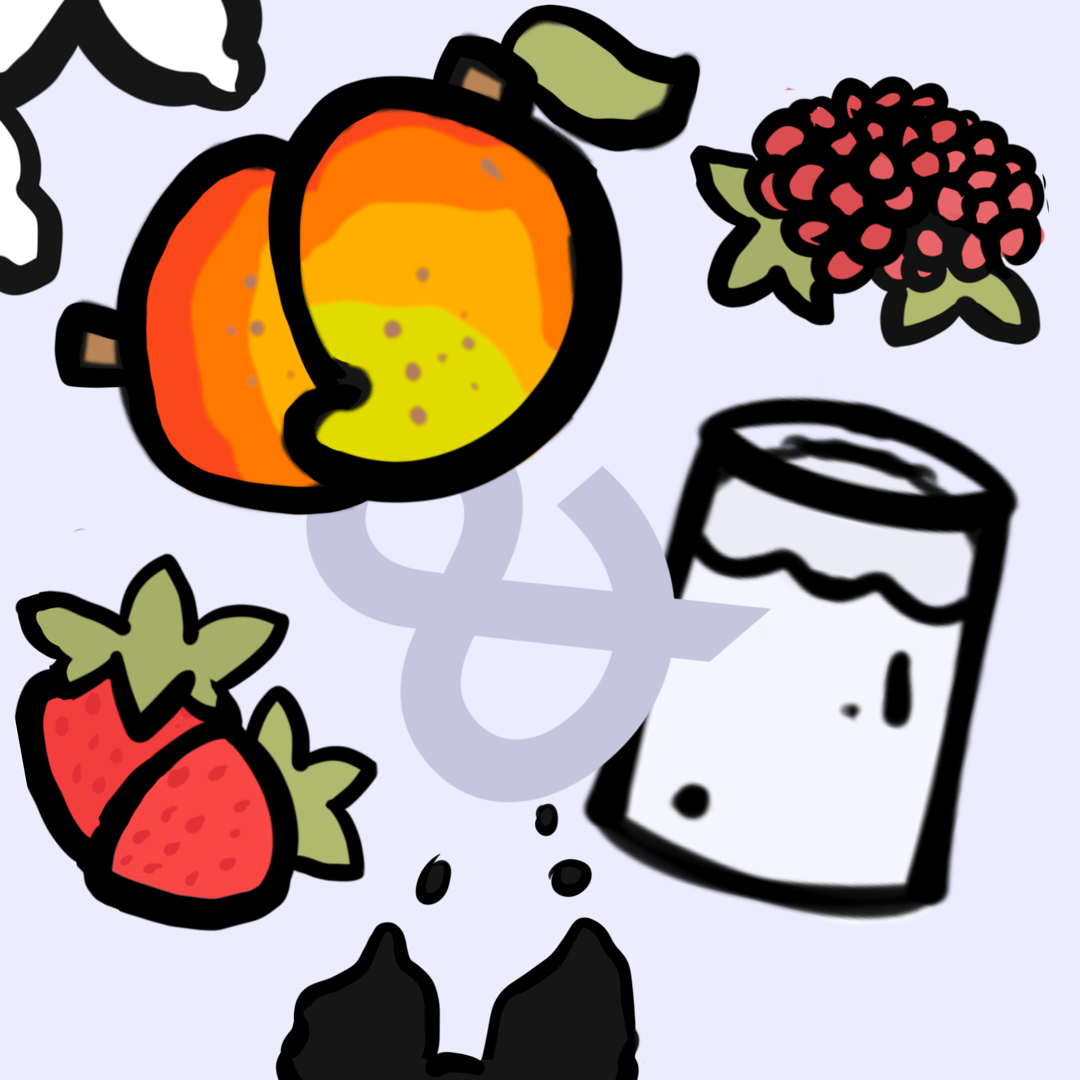 Mango & Milk beta version | WEBTOON