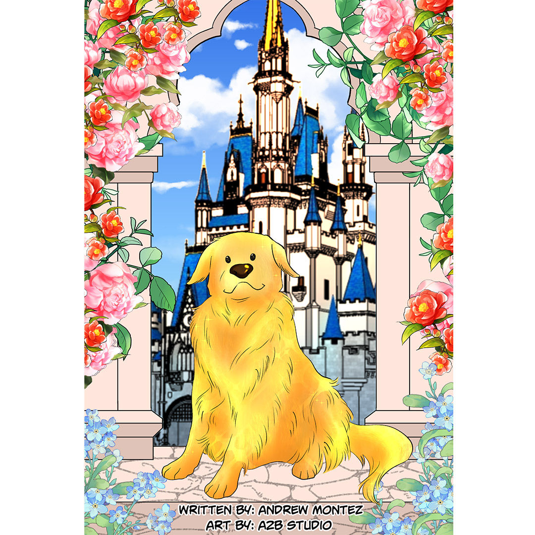 Dog in another world | WEBTOON