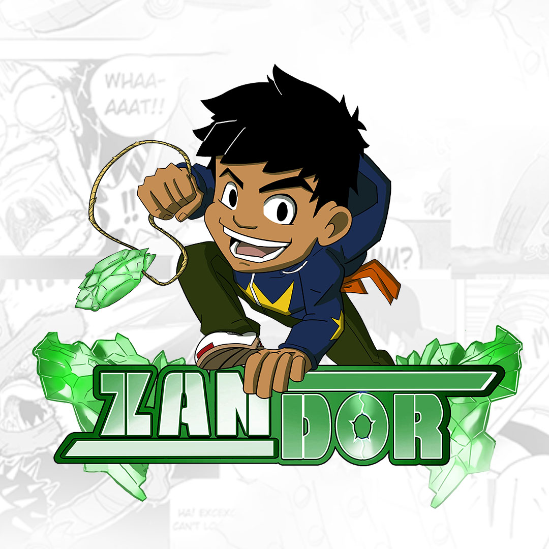 Zandor | WEBTOON