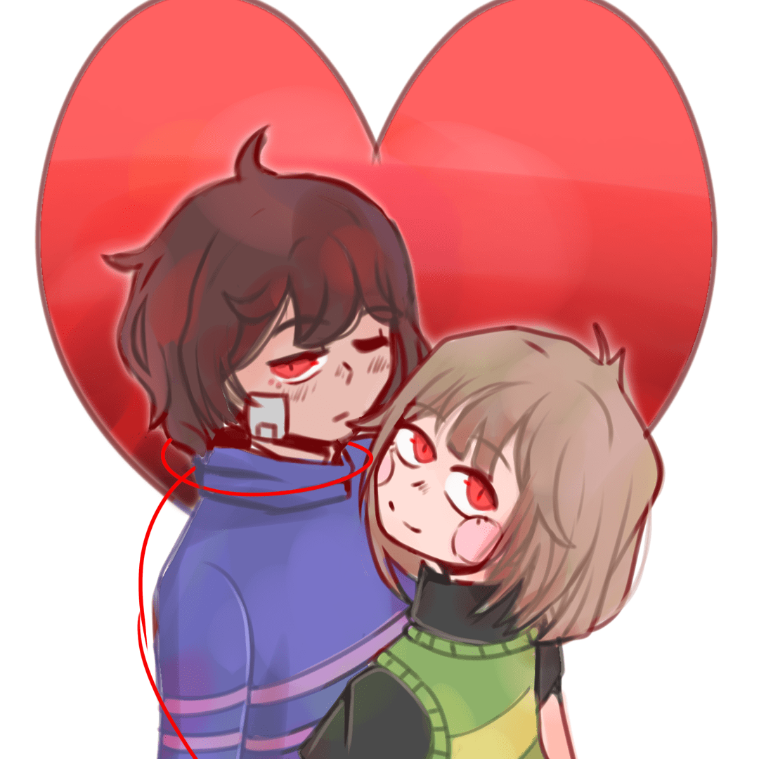 Red Soul (Undertale AU) | WEBTOON