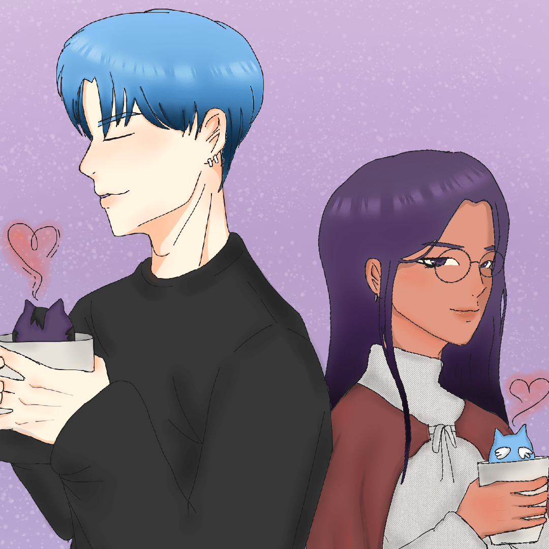 CAT's in da MUG | WEBTOON