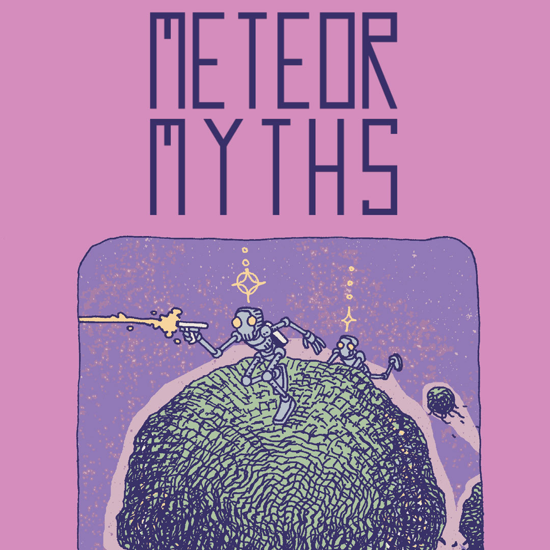 Meteor Myths | WEBTOON
