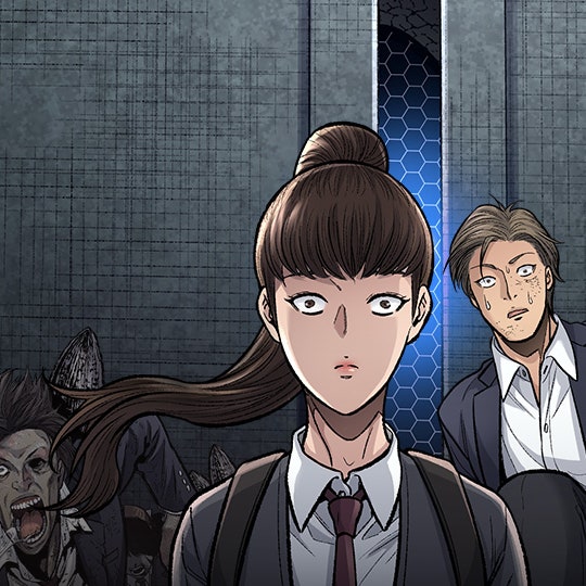 Dead Queen | WEBTOON