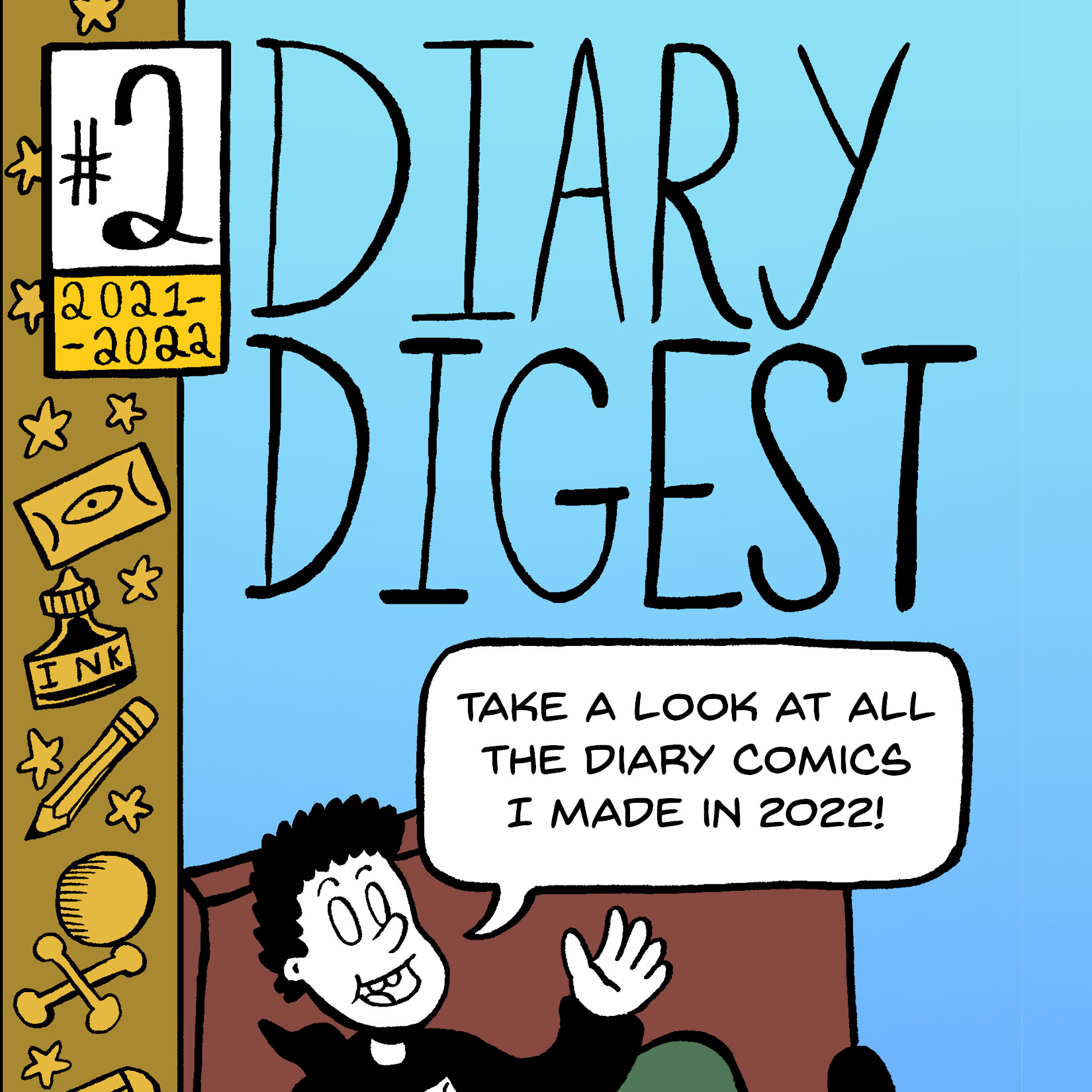 Diary Digest | WEBTOON