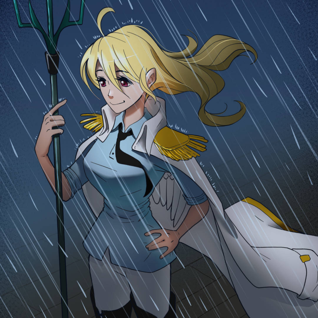 OC Short Stories | WEBTOON