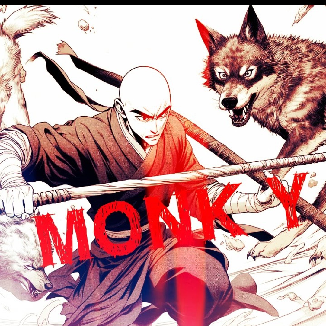 MONK Y | WEBTOON