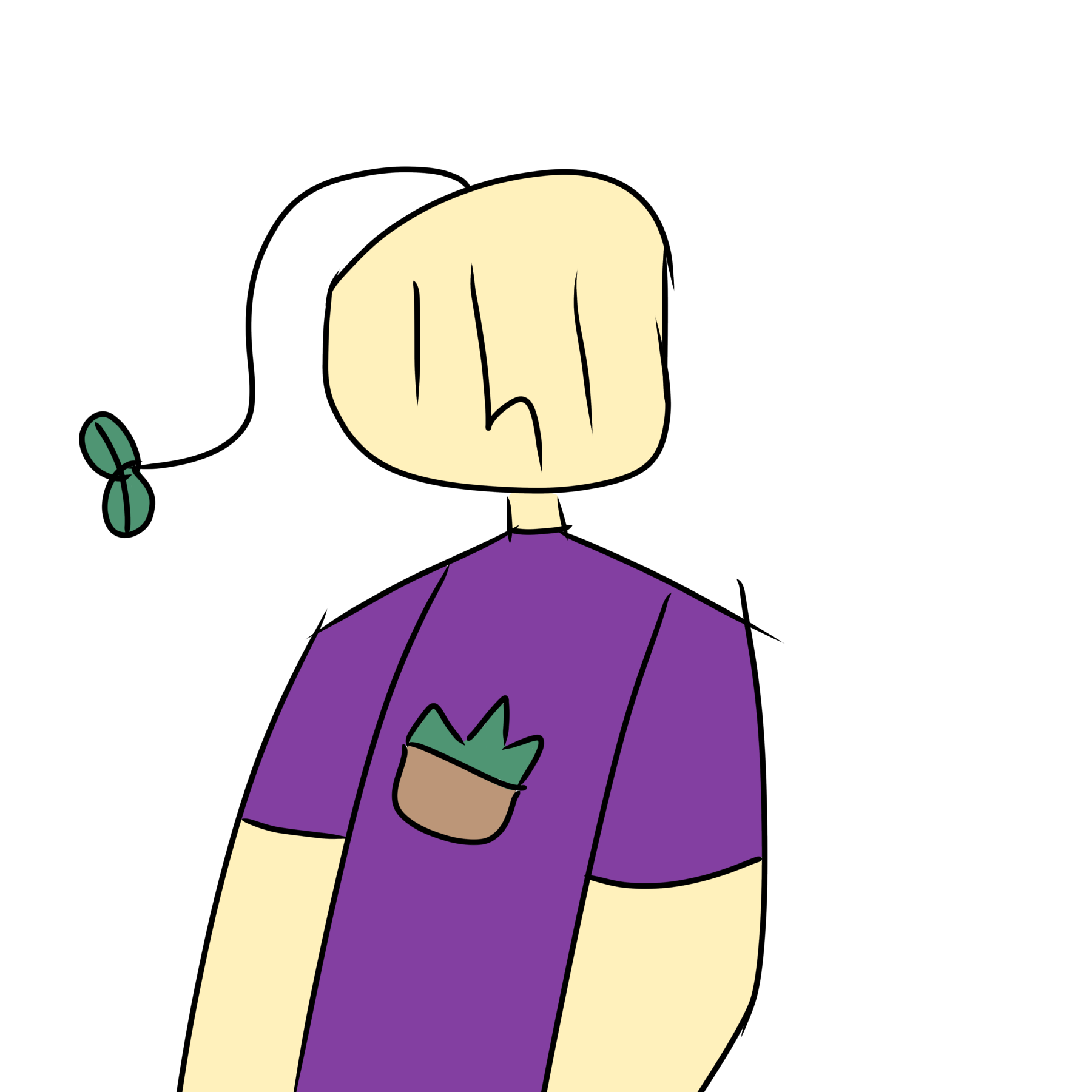Plant Man Veggie Guy WEBTOON plant-man-veggie-guy-webtoon