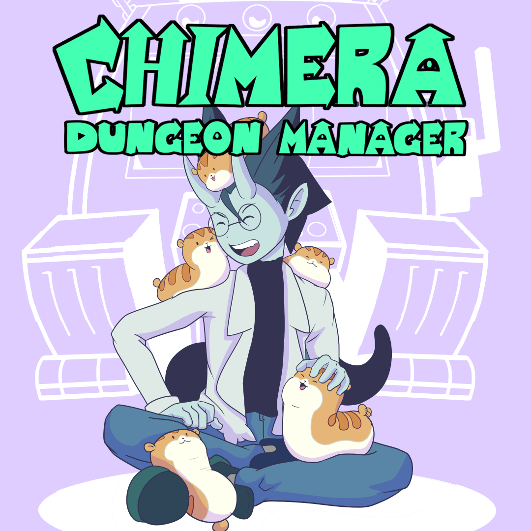 Chimera Dungeon Manager | WEBTOON
