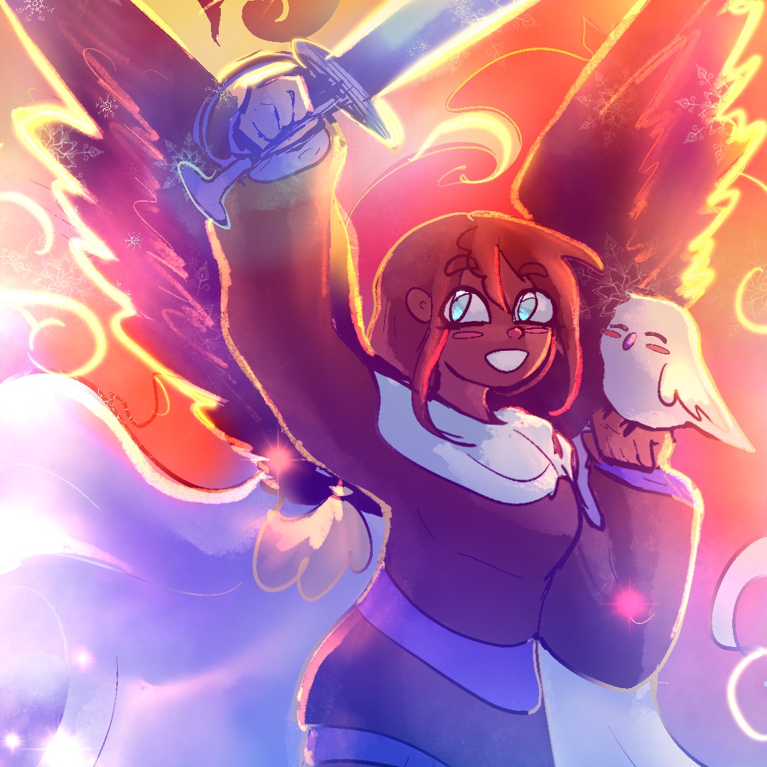 Chasing Fire | WEBTOON