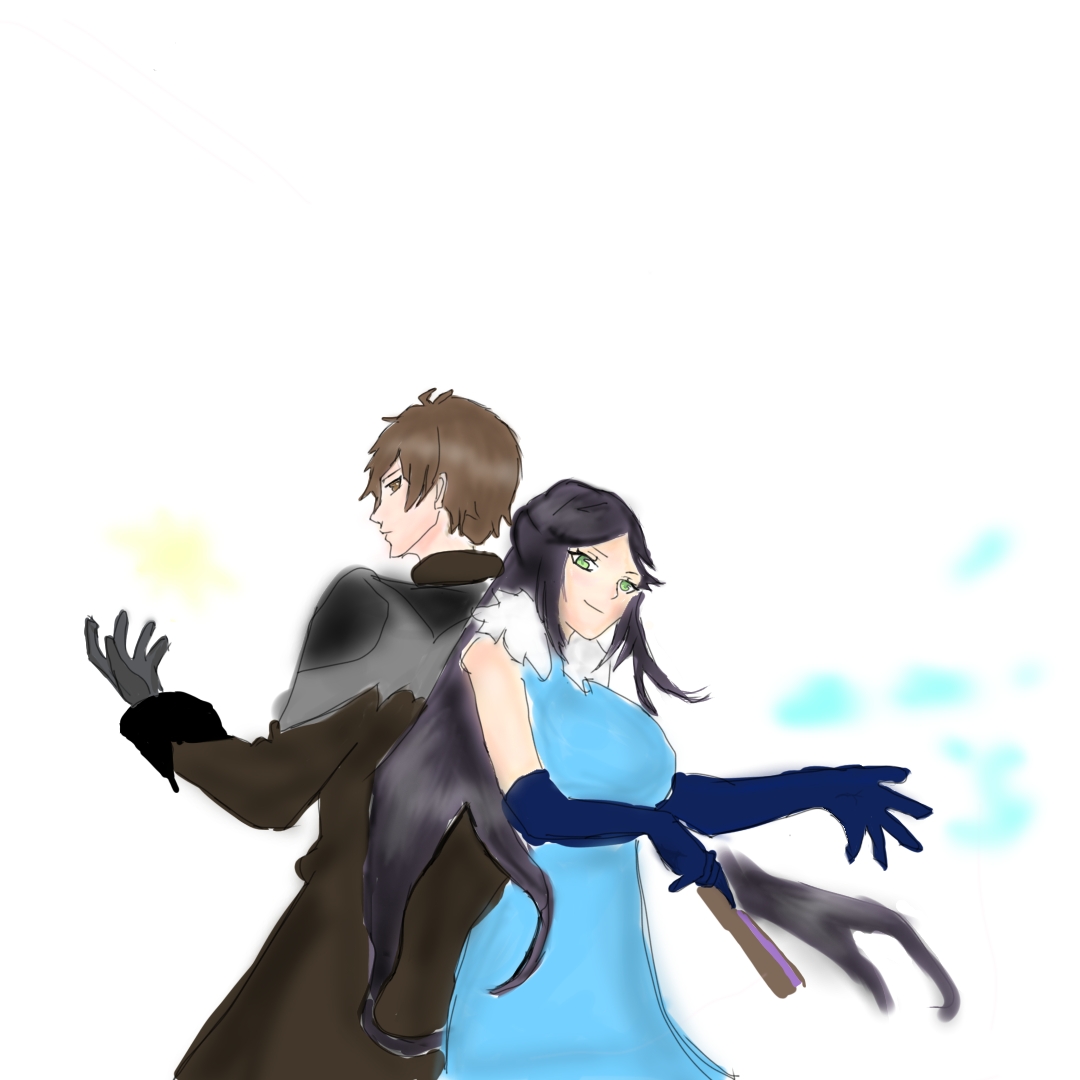 Royal Witch and Dark Mage | WEBTOON