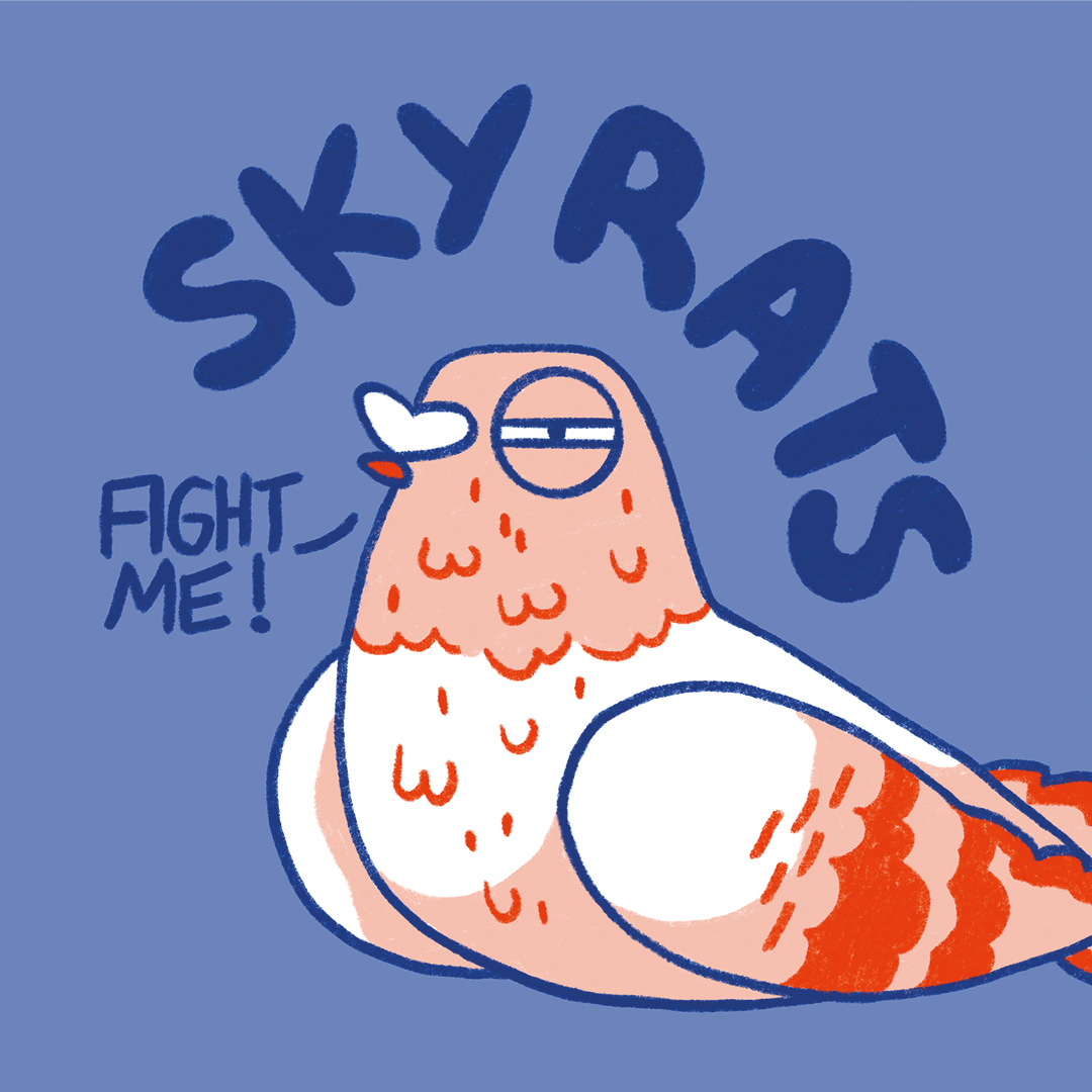 Sky Rats | WEBTOON