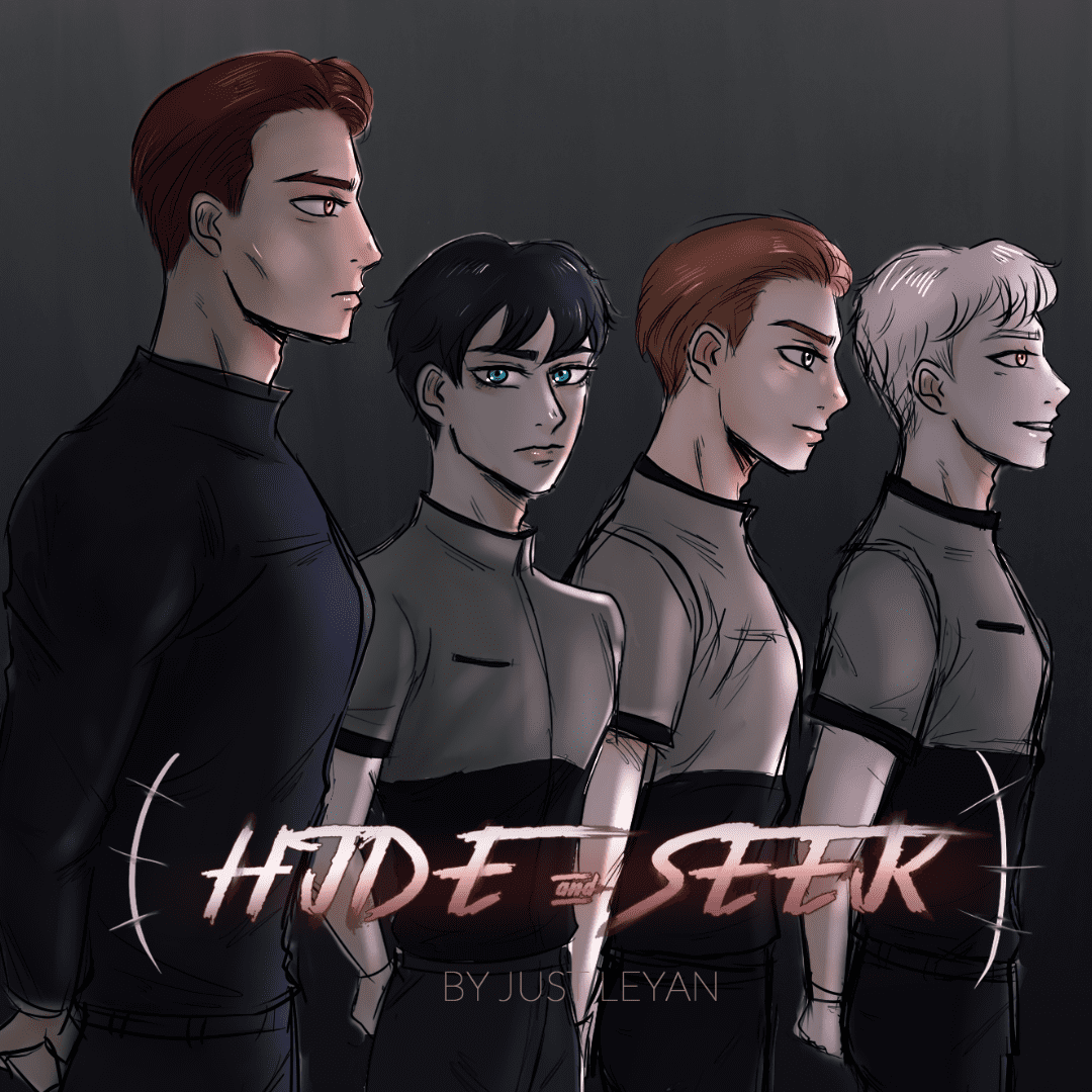 HIDE AND SEEK | WEBTOON