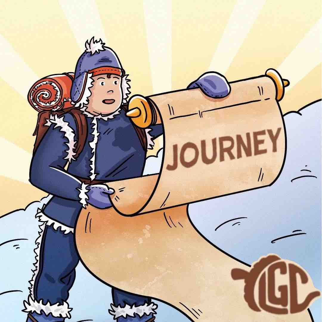 Journey: A 2023 Comics-Jam Anthology | WEBTOON