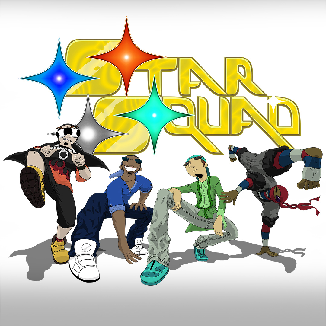 Star Squad | WEBTOON