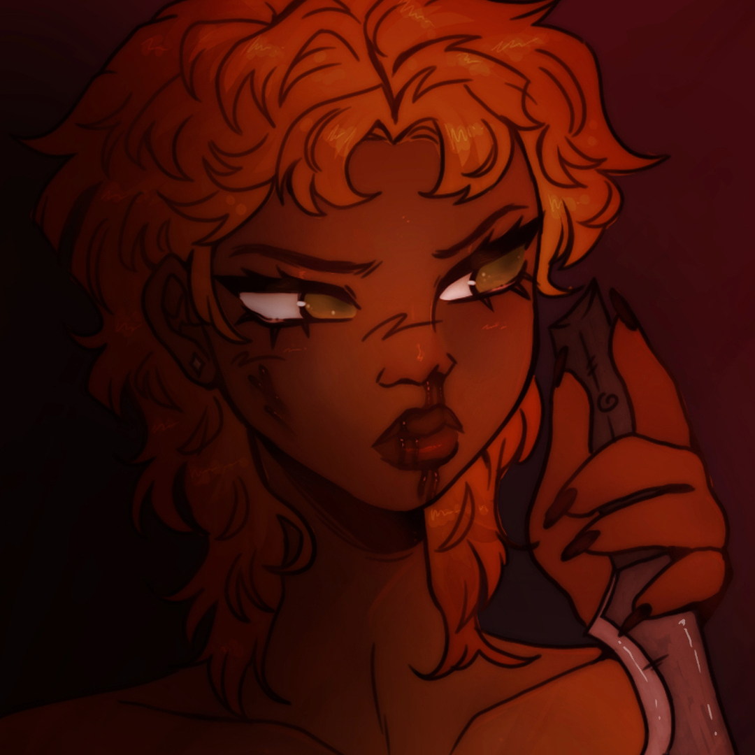 Chapter One - 1 | The Crimson Eclipse