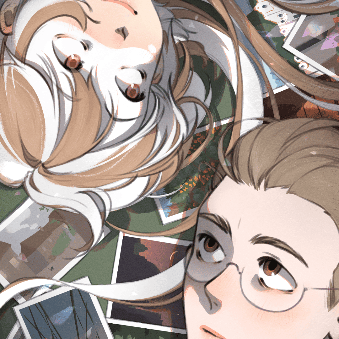 Here, within reach | WEBTOON