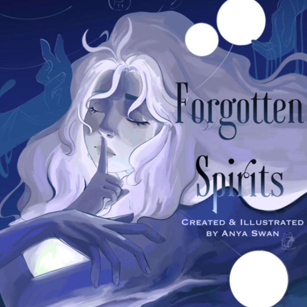 Forgotten Spirits | WEBTOON