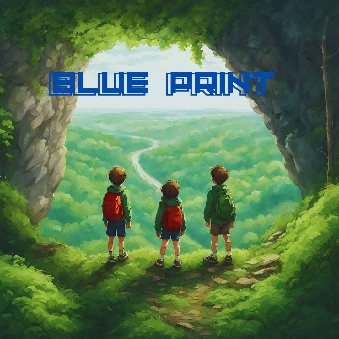 BLUE PRINT | WEBTOON