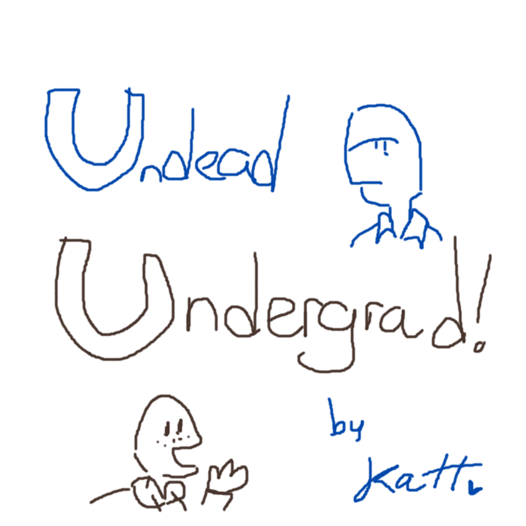 Undead Undergrad | WEBTOON