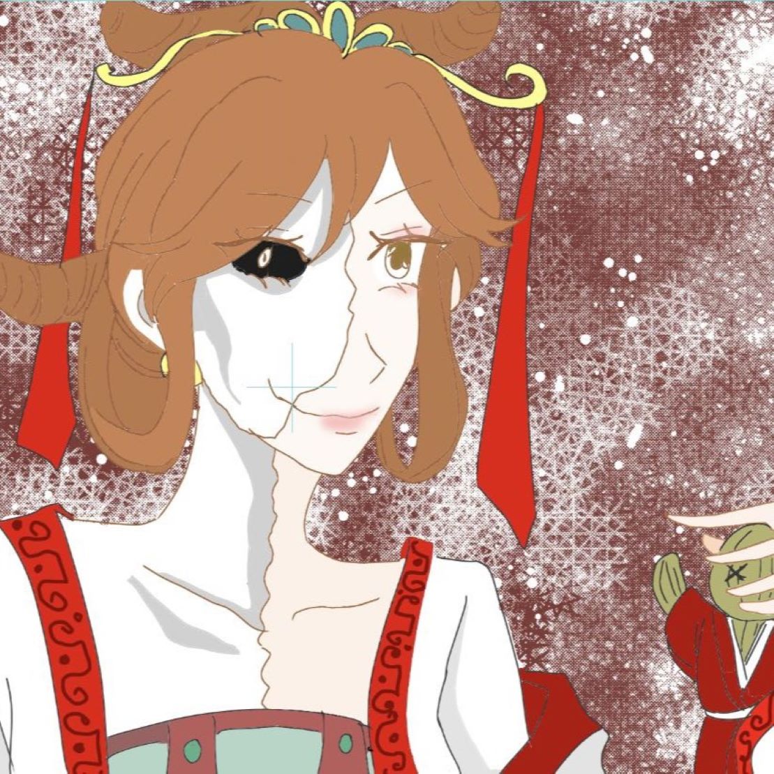 Rotten queen | WEBTOON