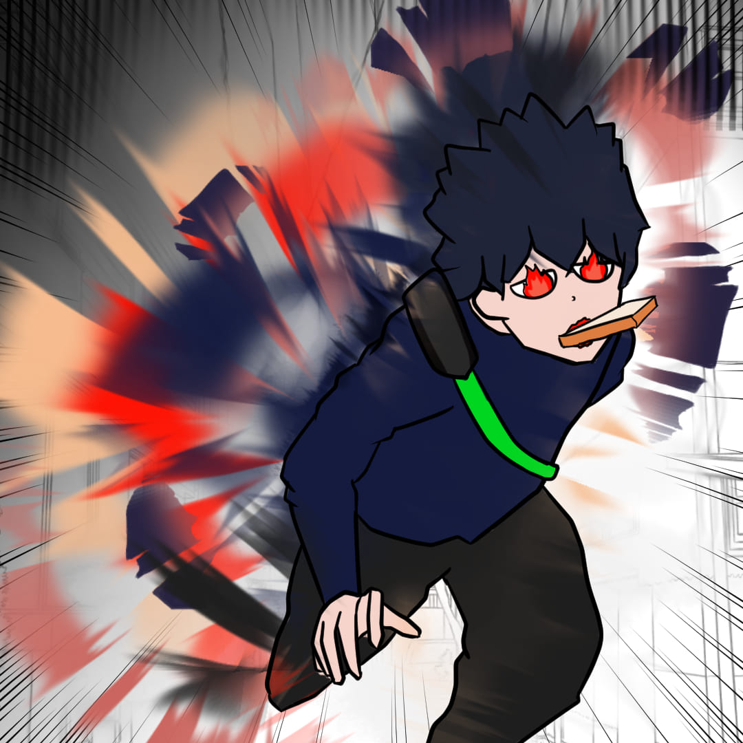 Cyber Blunk | WEBTOON