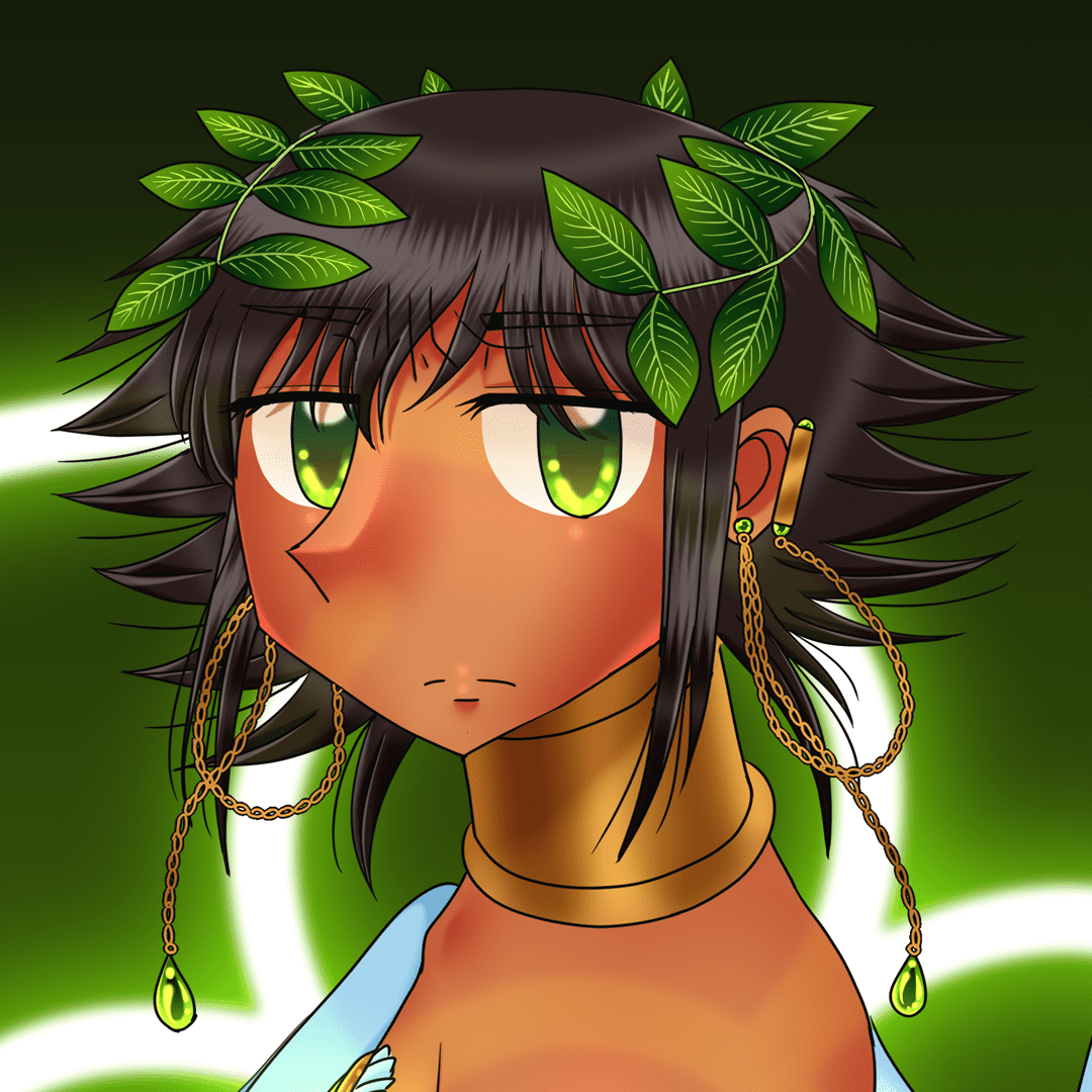 DIVINA ANIMA | WEBTOON