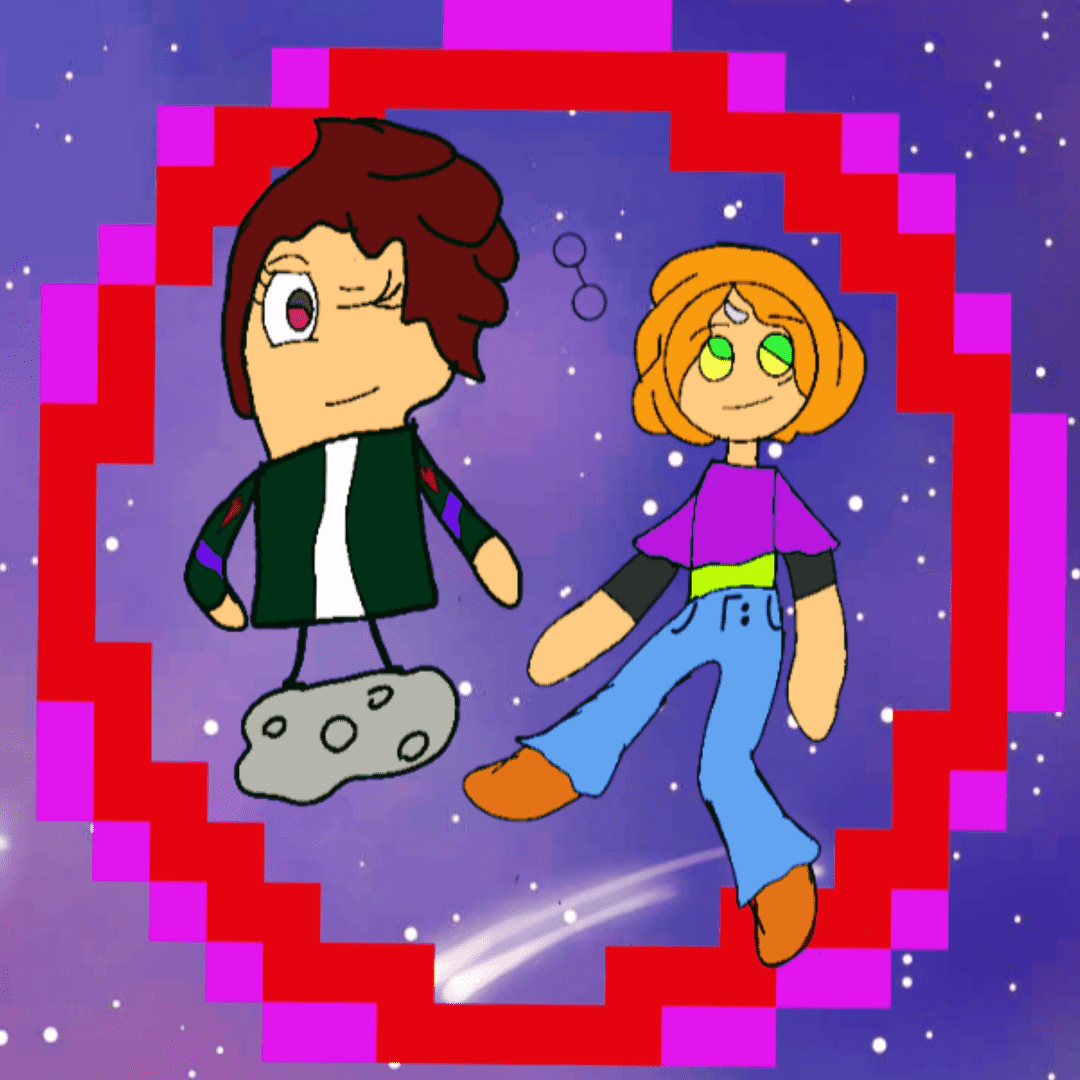 Emma & Bea: trapped in another world | WEBTOON