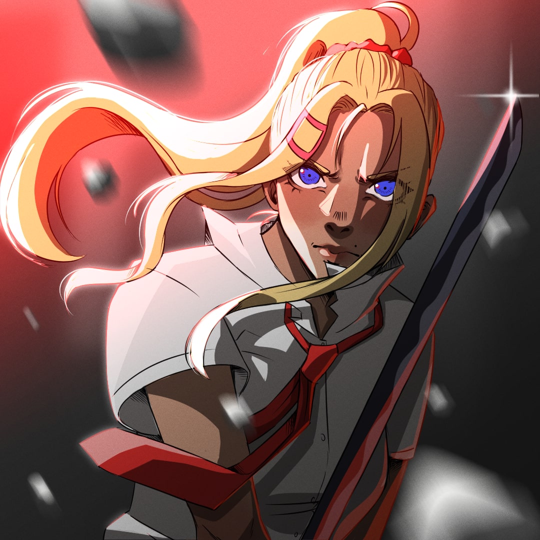 Corruption Waves | WEBTOON