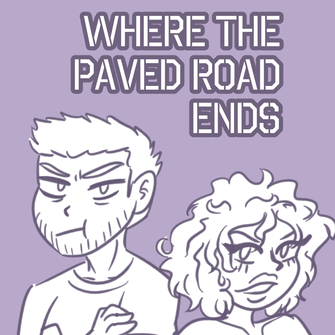 Where the Paved Road Ends | WEBTOON