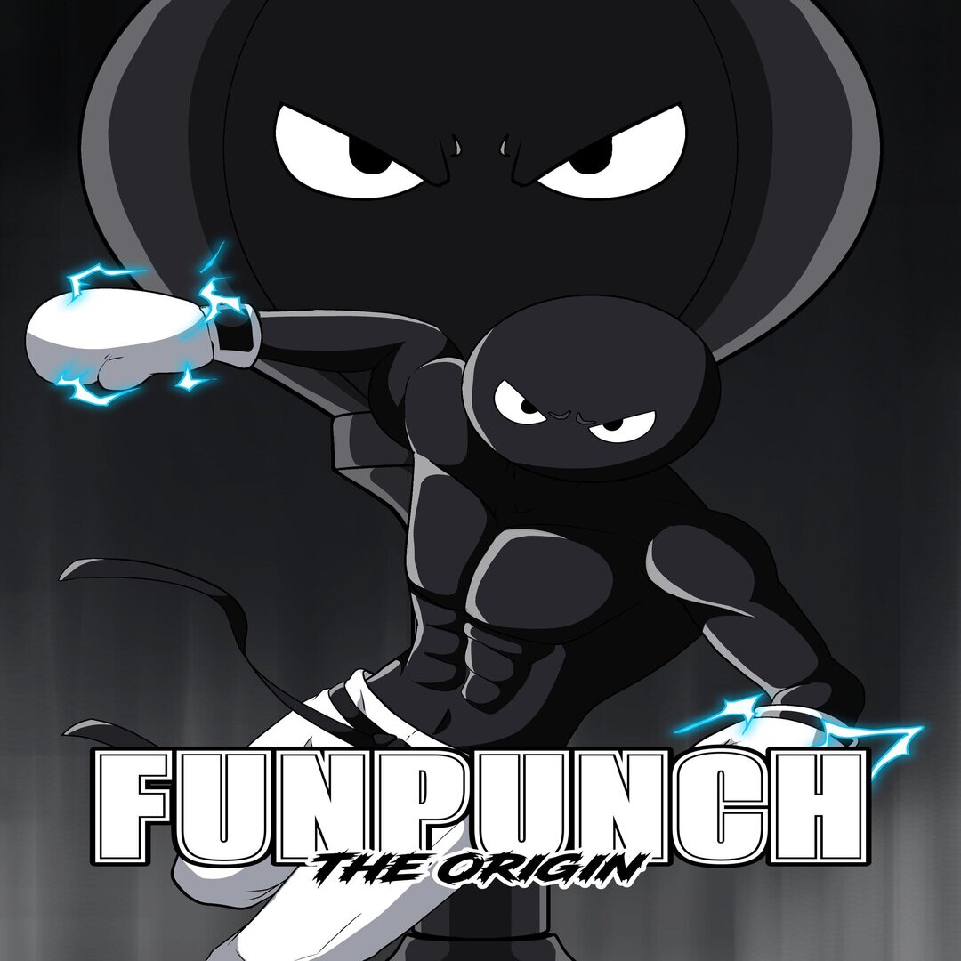 FUNPUNCH Comics | WEBTOON