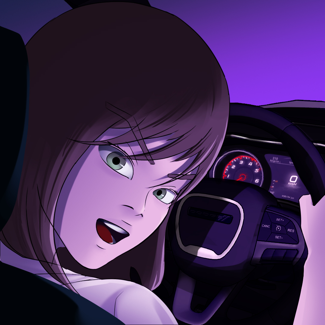 Counter Charge | WEBTOON