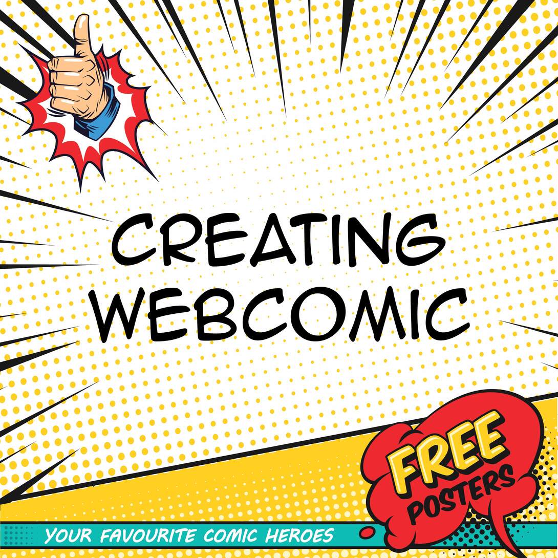 [CLOSED] SGS - CREATING WEBCOMIC 2023 | LINE WEBTOON