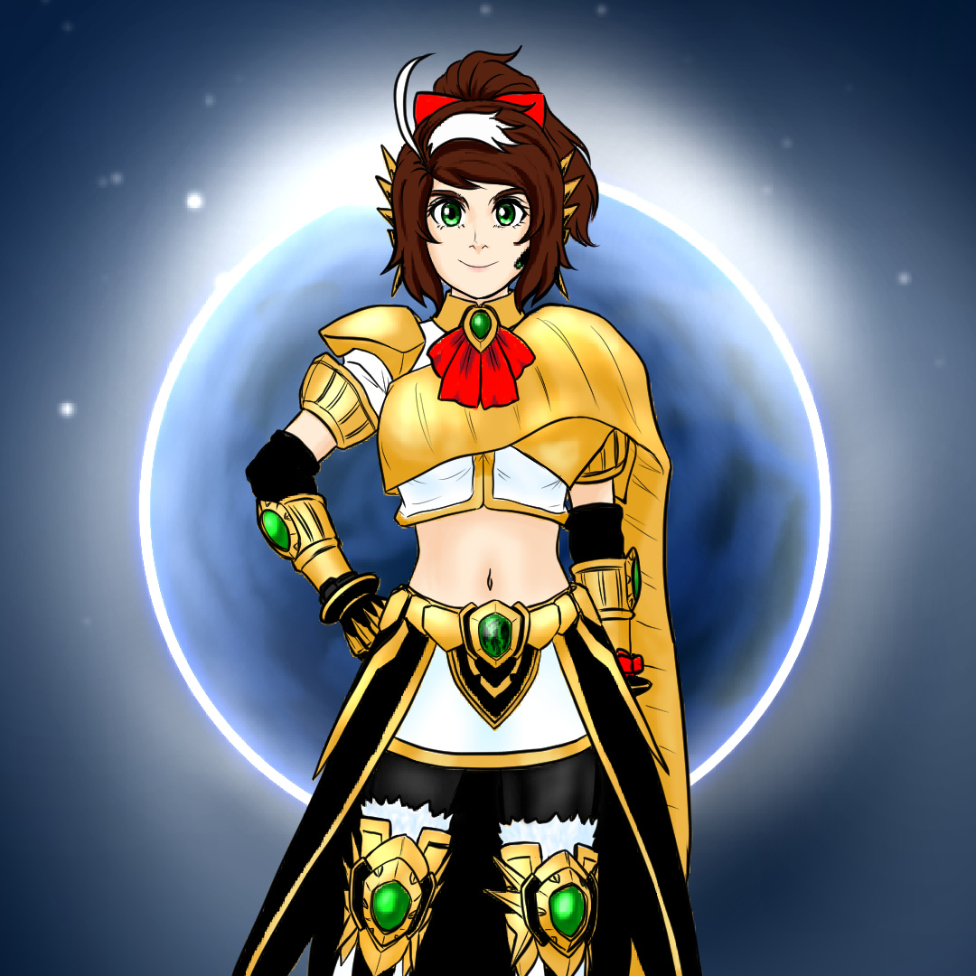 อัปสรา มหาเวทย์ - The Goddess Squad | WEBTOON