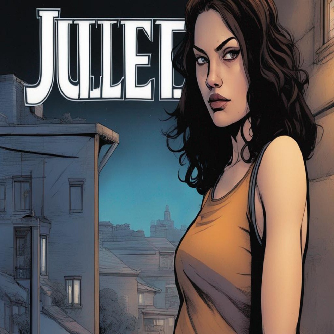 Julieth | WEBTOON