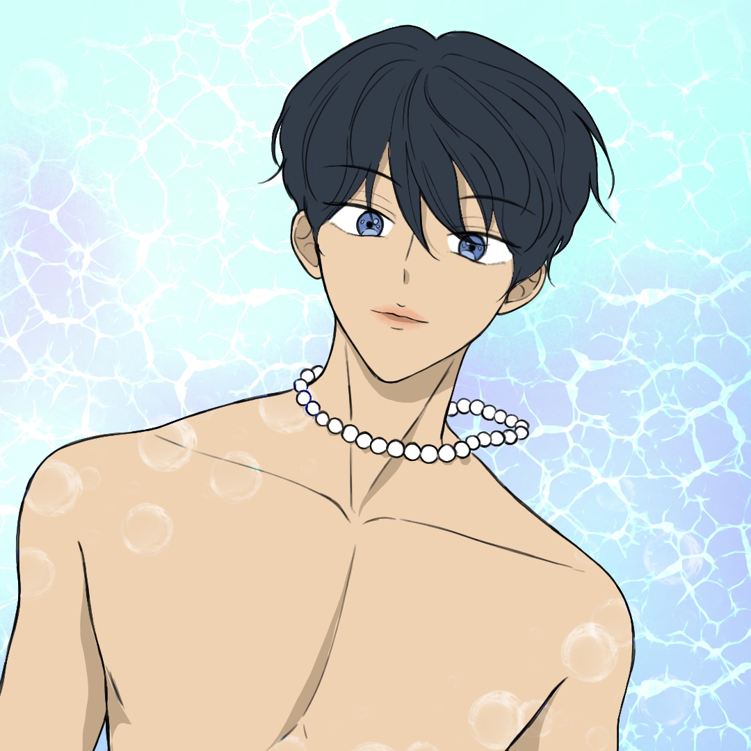 I instantly became a Mermaid | WEBTOON