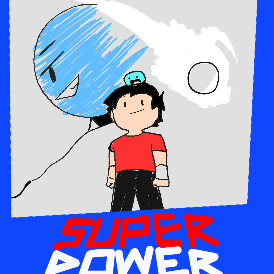 SUPER POWER | WEBTOON