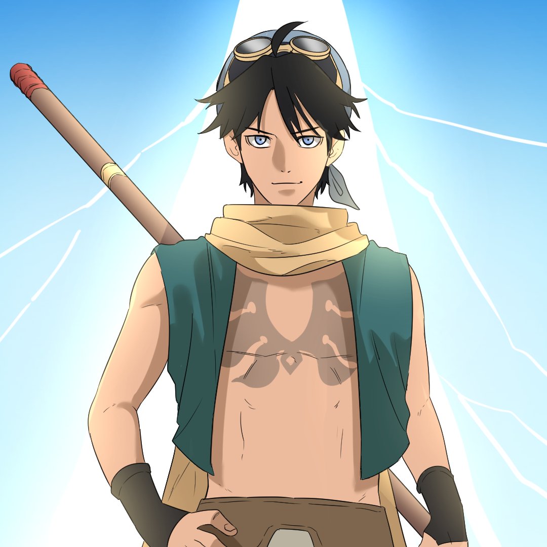 Final Odyssey | LINE WEBTOON