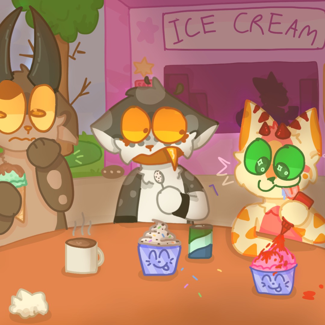 shenanigans | WEBTOON