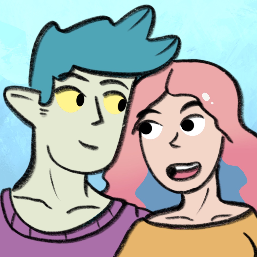 My Merman Boyfriend | WEBTOON