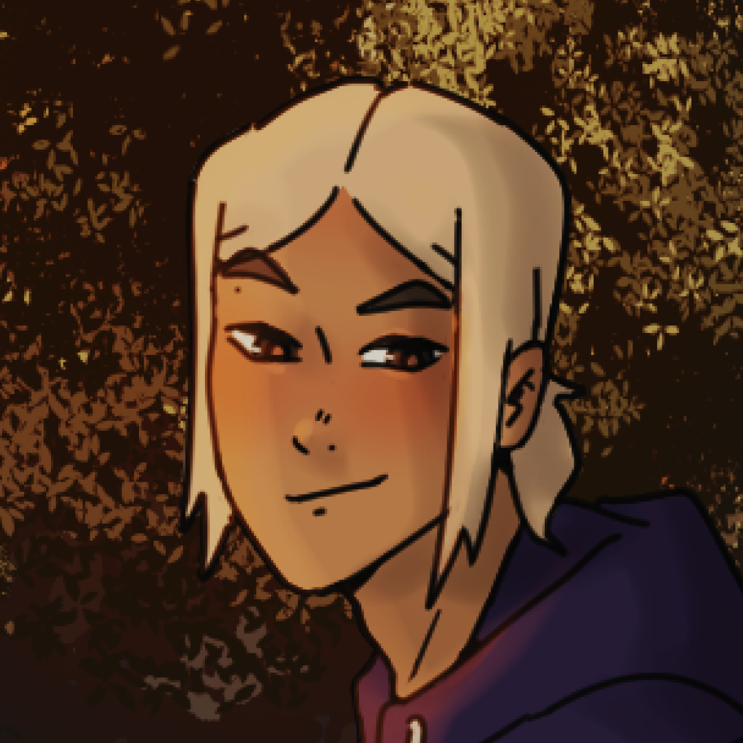 Raffle Winner | WEBTOON